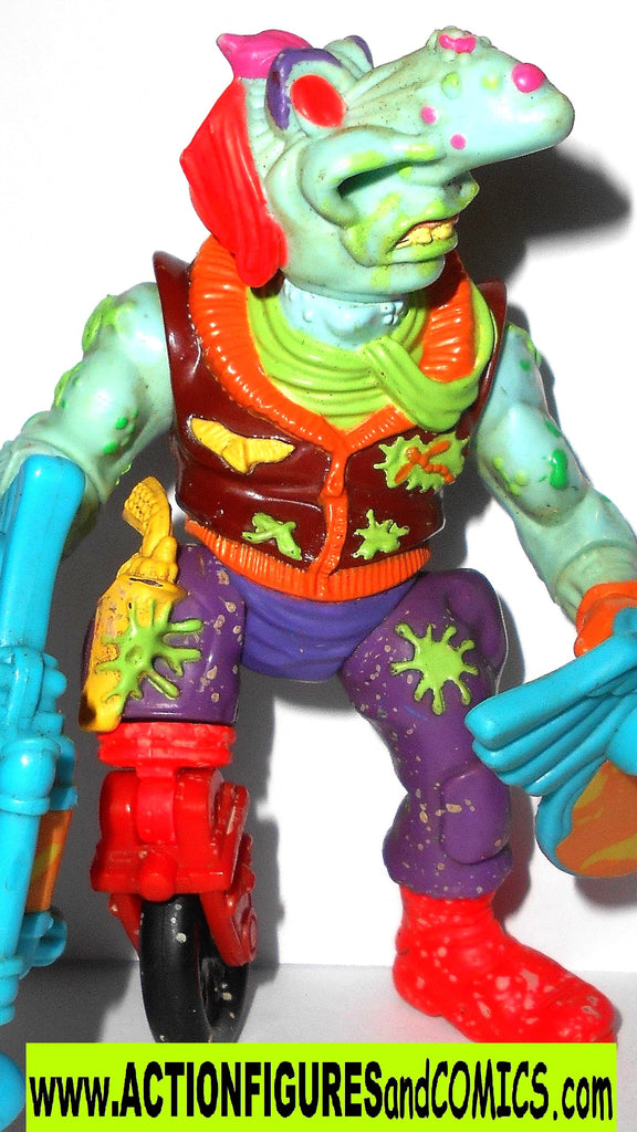 Toxic Crusaders NOZONE 1991 playmates troma near complete ...