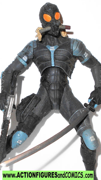 Metal Gear Solid 2 RAIDEN 2001 mcfarlane sons of libery ...
