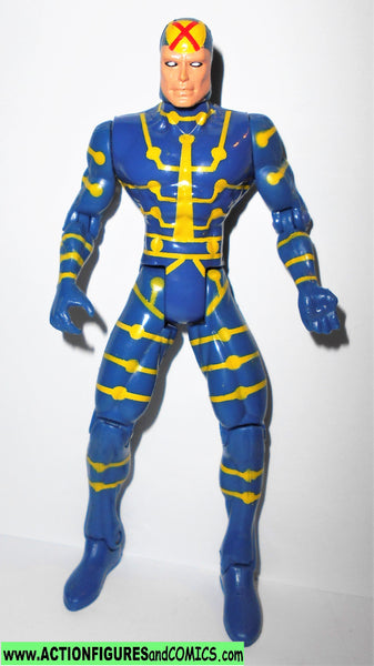 X-men X-force toy biz MULTIPLE MAN x factor toy fare marvel universe ...