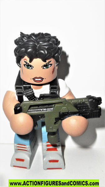ALIENS minimates ELLEN RIPLEY 4 inch VINImates movie alien ...