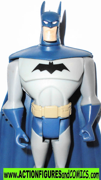 The Justice League Unlimited Batman