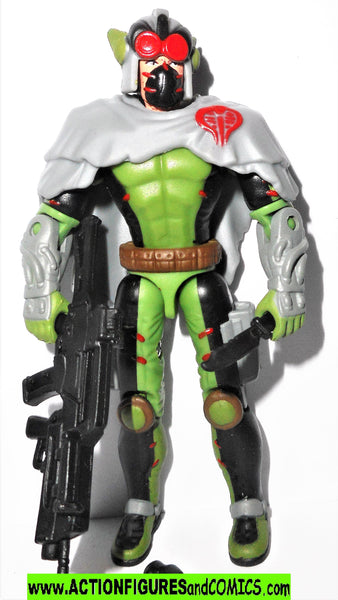 gi joe SWAMP RAT 2005 v3 cobra complete valor vs venom vvv action figu ...