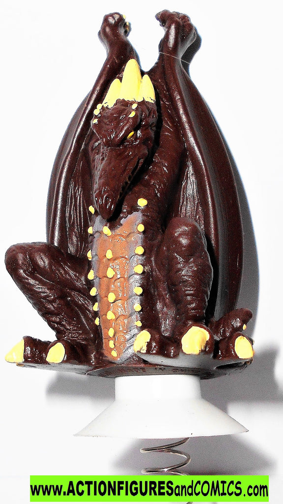 GODZILLA Trendmasters RODAN jump up figure king of the monsters ...