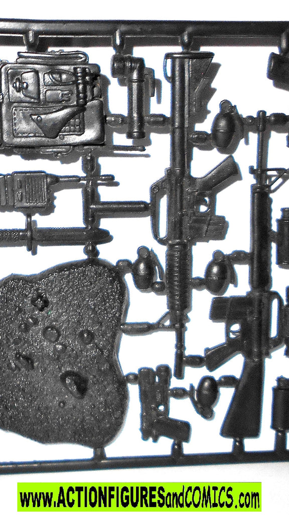 Gi joe chap mei WEAPON ACCESSORY tree 3.75 inch vintage modern ...