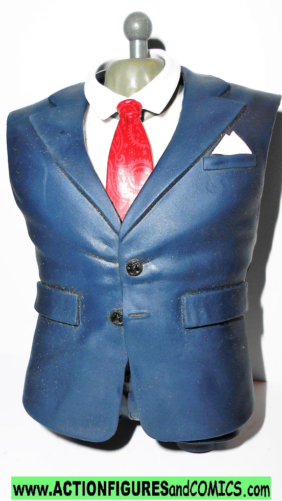 marvel legends HULK Joe Fixxit TORSO body build a figure part ...