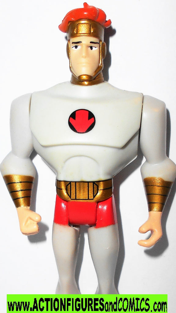 justice league unlimited LIGHTRAY mattel complete dc universe ...