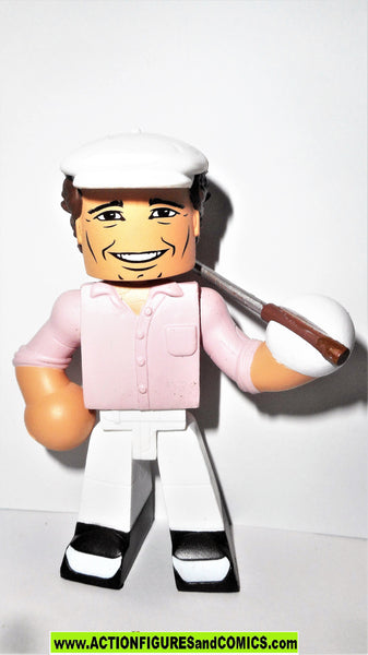 minimates Caddyshack TY WEBB 4 inch VINImates JUMBO movie ...