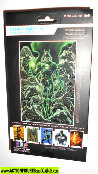 DC Multiverse BATMAN green lantern earth 32 universe moc mib ...