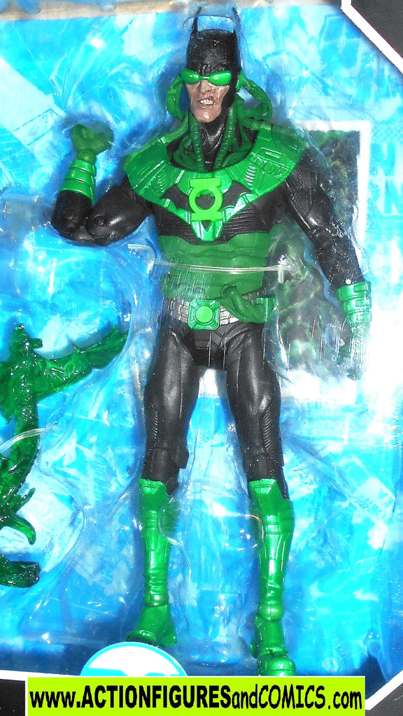 DC Multiverse BATMAN green lantern earth 32 universe moc mib ...