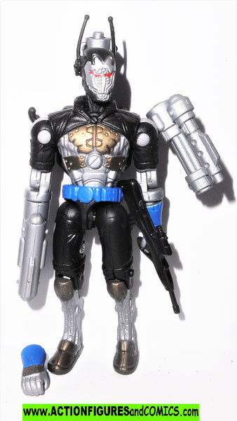 gi joe BAT 2004 v13 cobra valor vs venom action figures ...