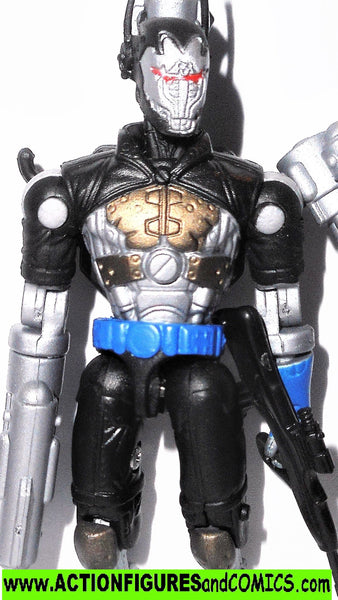 gi joe BAT 2004 v13 cobra valor vs venom action figures ...