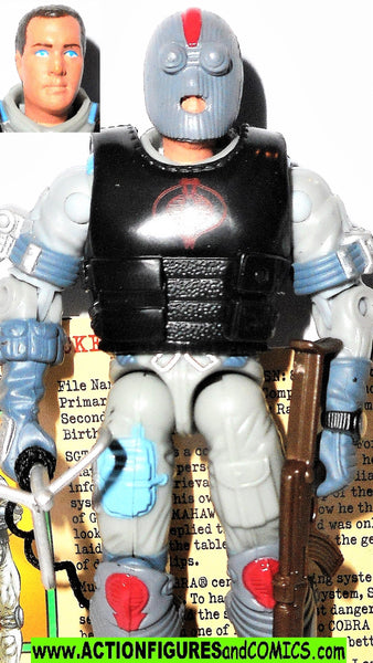 Gi joe SGT HACKER 2003 SPY TROOPS firefly hasbro toys action figures ...