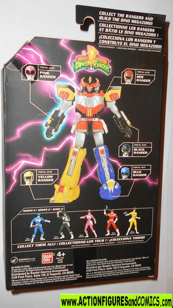 Power Rangers PINK RANGER mmpr bandai lightning moc mib ...