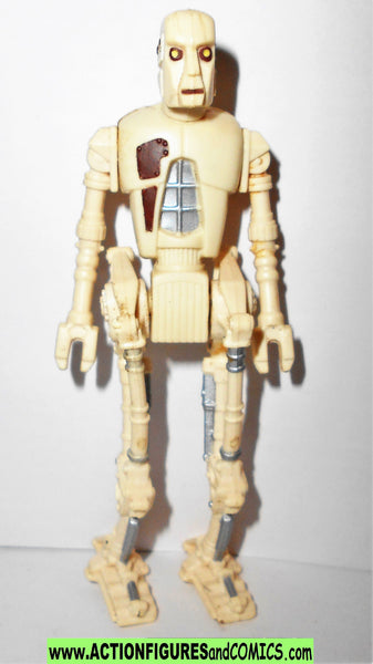 star wars action figures 8D8 1984 1985 vintage kenner jabba droid ...