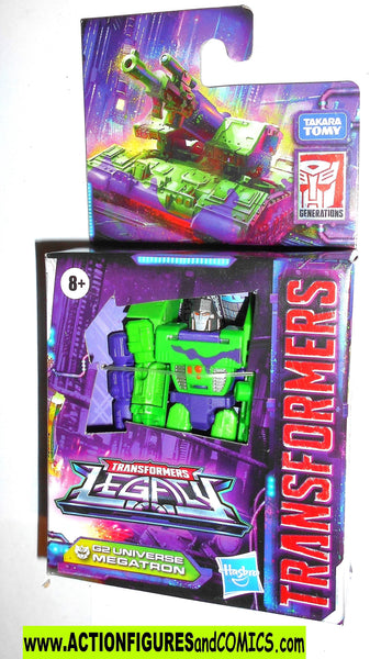 transformers MEGATRON Legacy g2 universe moc mib – ActionFiguresandComics