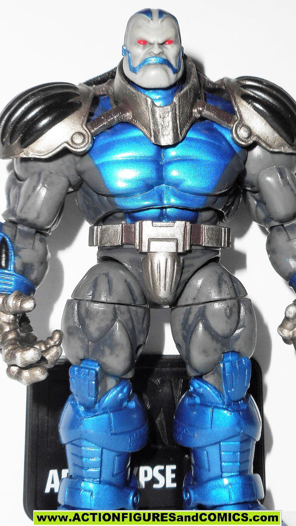 marvel universe APOCALYPSE 2011 series 3 009 x-men action figures 100 ...