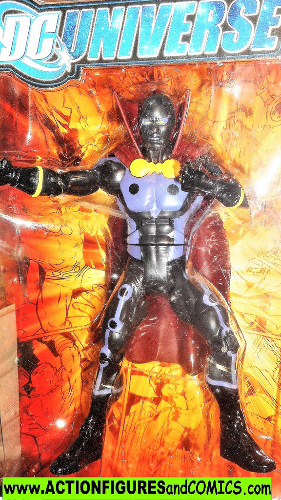 dc universe classics DR IMPOSSIBLE mr miracle wave 6 kalibak mattel mo ...