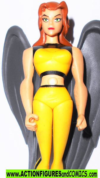 justice league unlimited HAWKGIRL SHAYERA HOL SDCC comic con dc univer ...