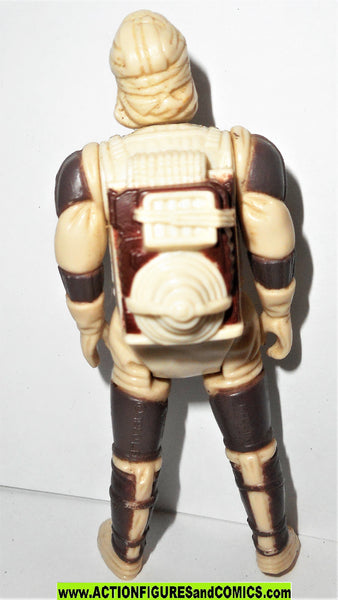star wars action figures DENGAR 1980 kenner vintage empire strikes bac ...