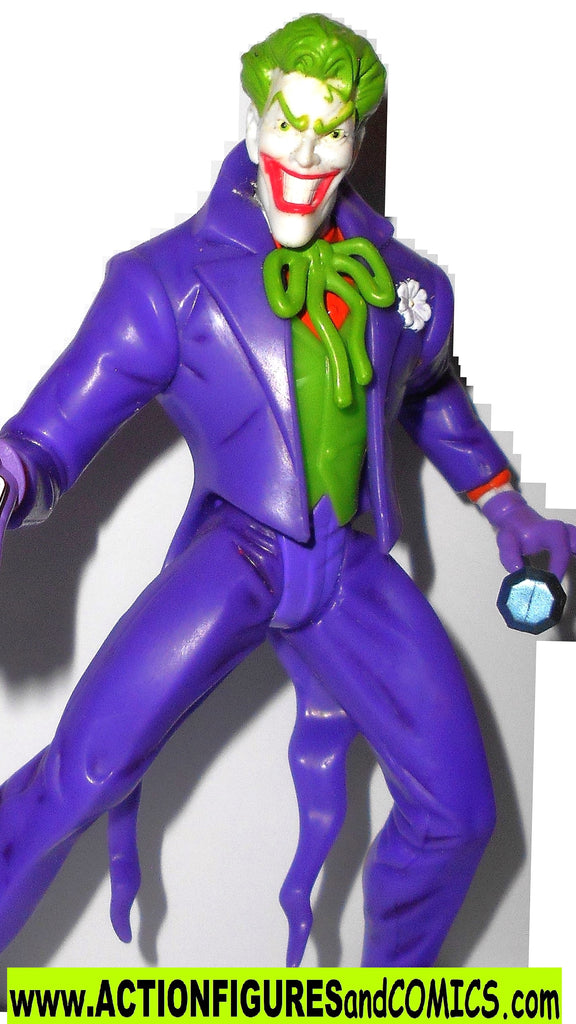 DC comics Super Heroes JOKER batman kenner hasbro universe ...
