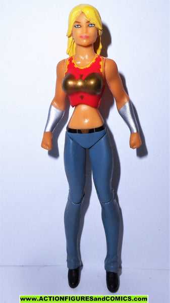 dc universe infinite heroes WONDER GIRL wonder woman ...