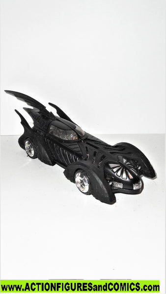 BATMAN Forever Hot wheels BATMOBILE matchbox 1:50 4 inch dc universe ...