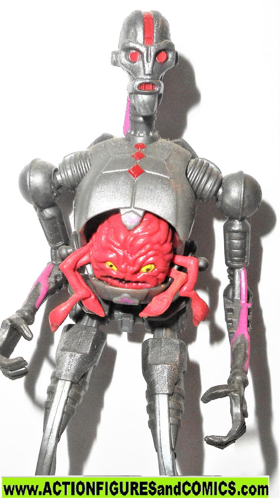 teenage mutant ninja turtles KRAANG krang Nickelodeon playmates tmnt f ...