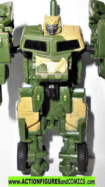 Transformers movie FLAK camo tank cyberverse dark of the moon ...