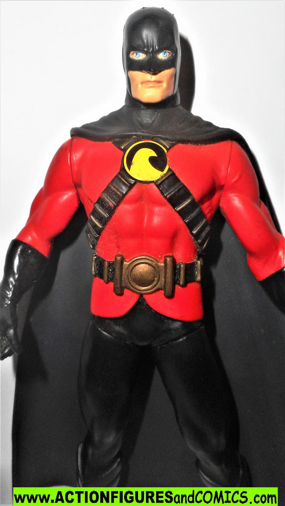 dc direct RED ROBIN Alex Ross Justice Society of America JSA collectib ...