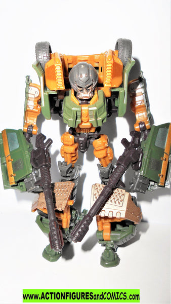 transformers movie FIRETRAP hunt for the decepticons dotm hftd 2011 me ...