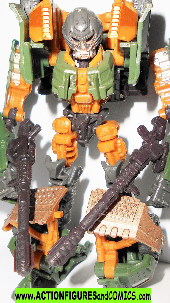 transformers movie FIRETRAP hunt for the decepticons dotm hftd 2011 me ...