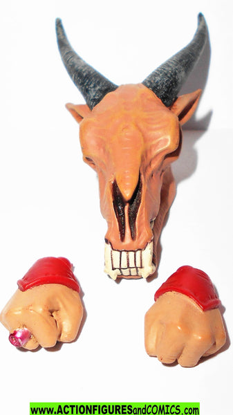 DC Universe classics Red Lantern SKALLOX full part set green lantern ...