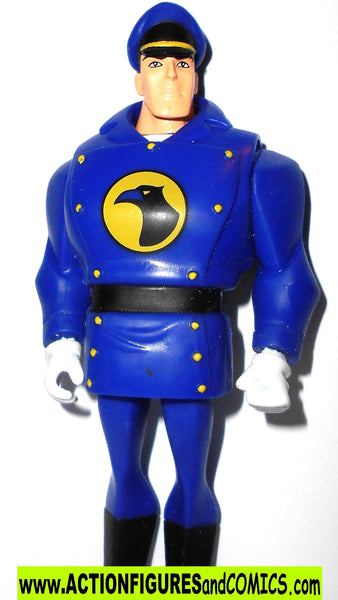 justice league unlimited BLACKHAWK DC universe animated ...