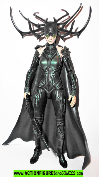 marvel legends HELA thor ragnarok movie hella hell MCU universe ...