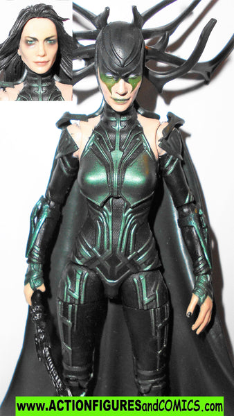 marvel legends HELA thor ragnarok movie hella hell MCU universe ...