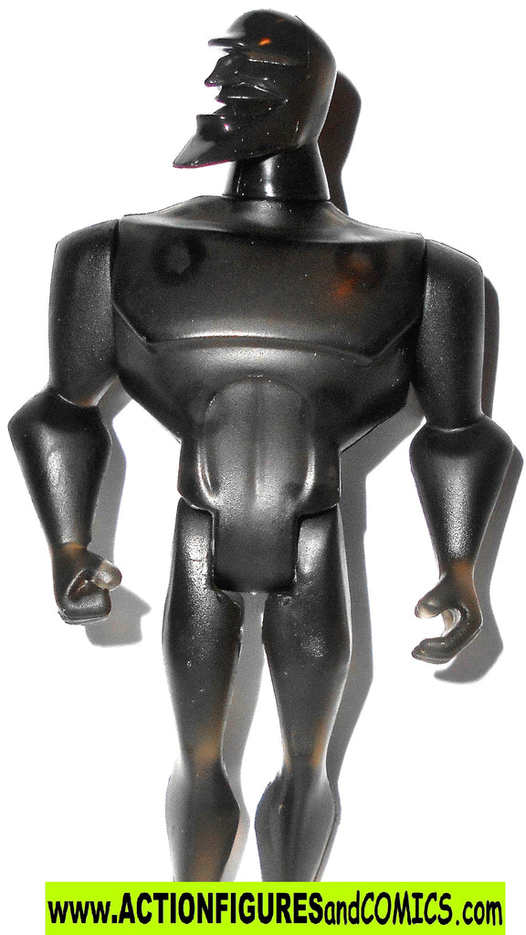 justice league unlimited SHADOW THIEF DC universe animated ...