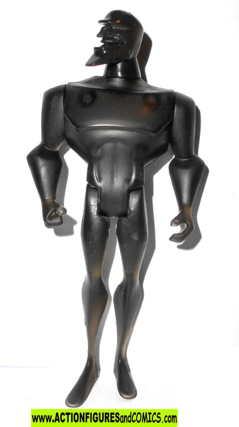 justice league unlimited SHADOW THIEF DC universe animated ...