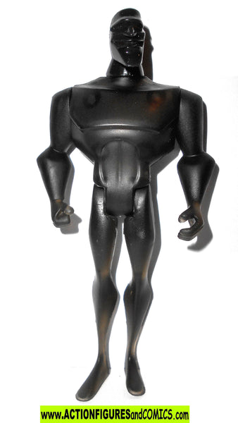 justice league unlimited SHADOW THIEF DC universe animated ...