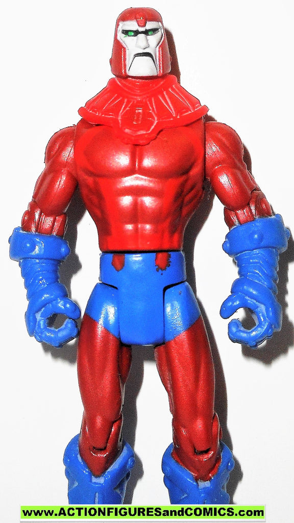 dc universe infinite heroes MANHUNTER ROBOT green lantern action figur ...