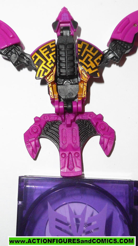 Transformers classics RATBAT fall of cybertron generations action figu ...