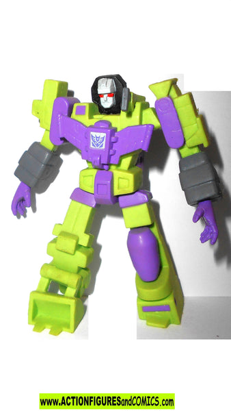 Transformers pvc DEVASTATOR heroes of cybertron SCF ...