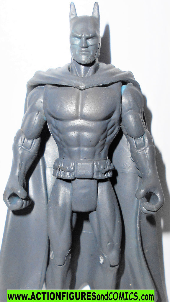 dc universe infinite heroes BATMAN PROTOTYPE sample 2008 ...