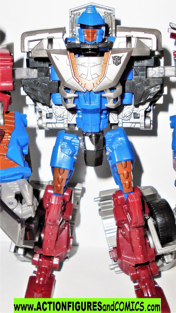 transformers movie GEARS 2009 Revenge of the Fallen rotf complete ...