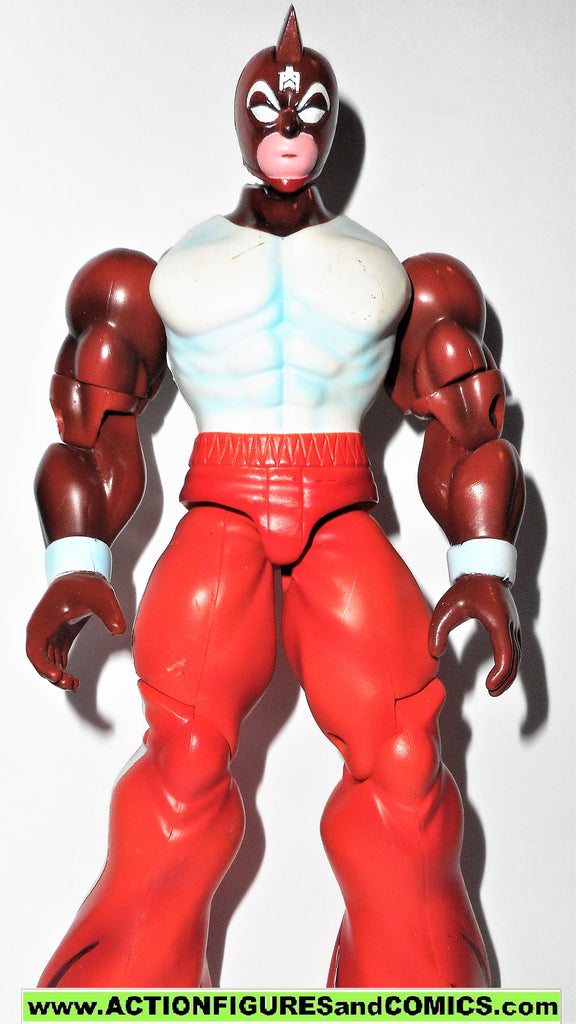 KINNIKUMAN ultimate M.U.S.C.L.E. the GREAT KINNIKU MAN 7 inch Romando ...
