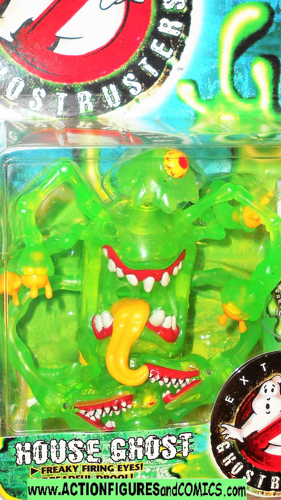 ghostbusters HOUSE GHOST 1997 extreme trendmasters cartoon moc ...