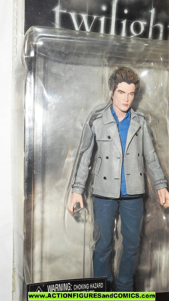 Twilight EDWARD Neca Reel Toys movie action figures werewolf vampire m ...