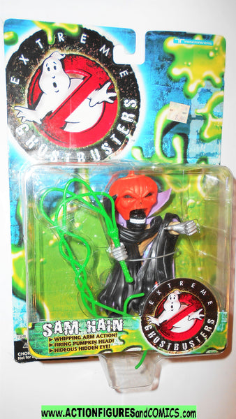 ghostbusters SAM HAIN 1997 extreme trendmasters cartoon moc ...