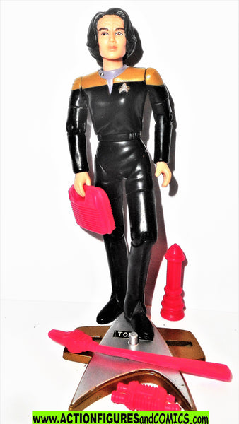 Star Trek B'ELANNA TORRES voyager 1995 klingon – ActionFiguresandComics