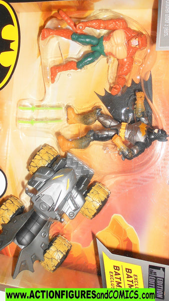 dc universe spin master COPPERHEAD BATMAN atv quad mib moc ...