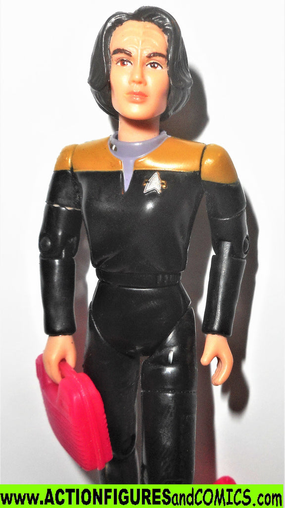 Star Trek B'ELANNA TORRES voyager 1995 klingon – ActionFiguresandComics